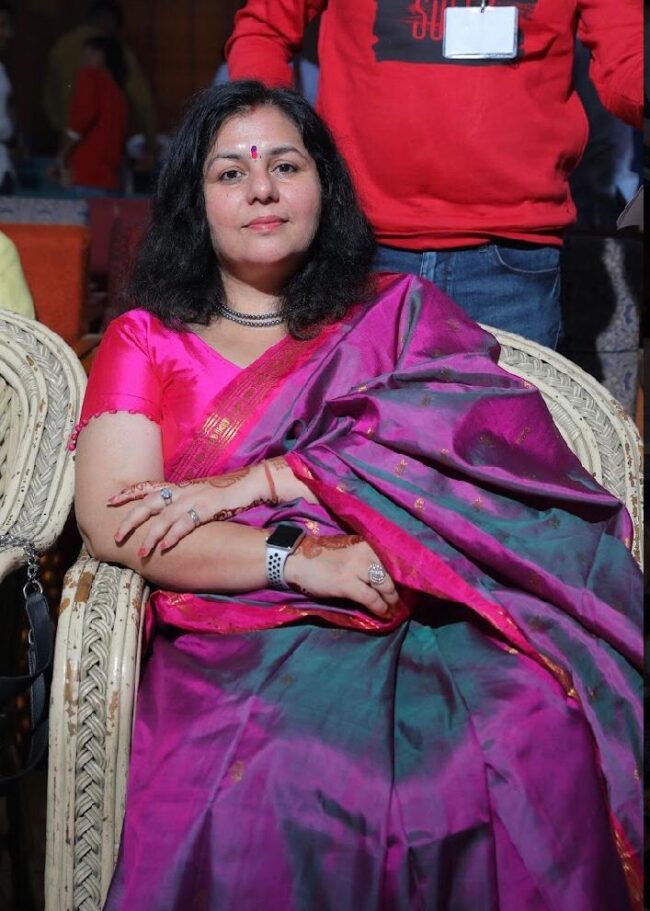 Team – स्वदेशी शोध संस्थान