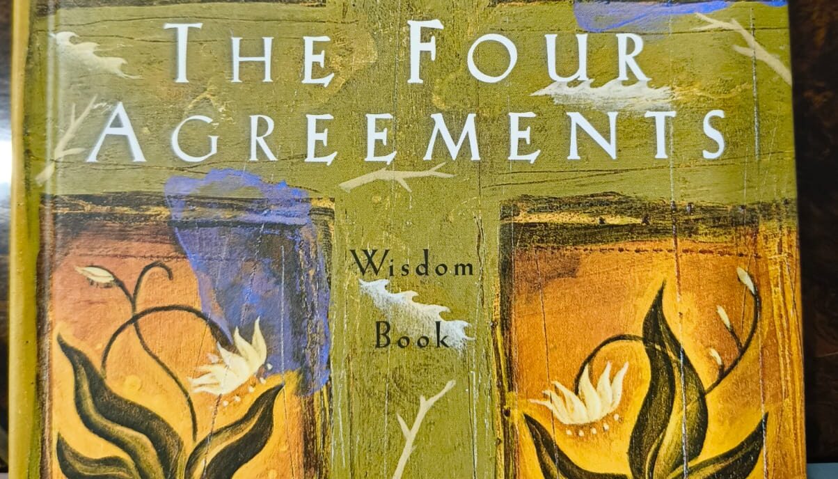 Book Review: The Four Agreements by Don Miguel Ruiz – Swadeshi Shodh ...