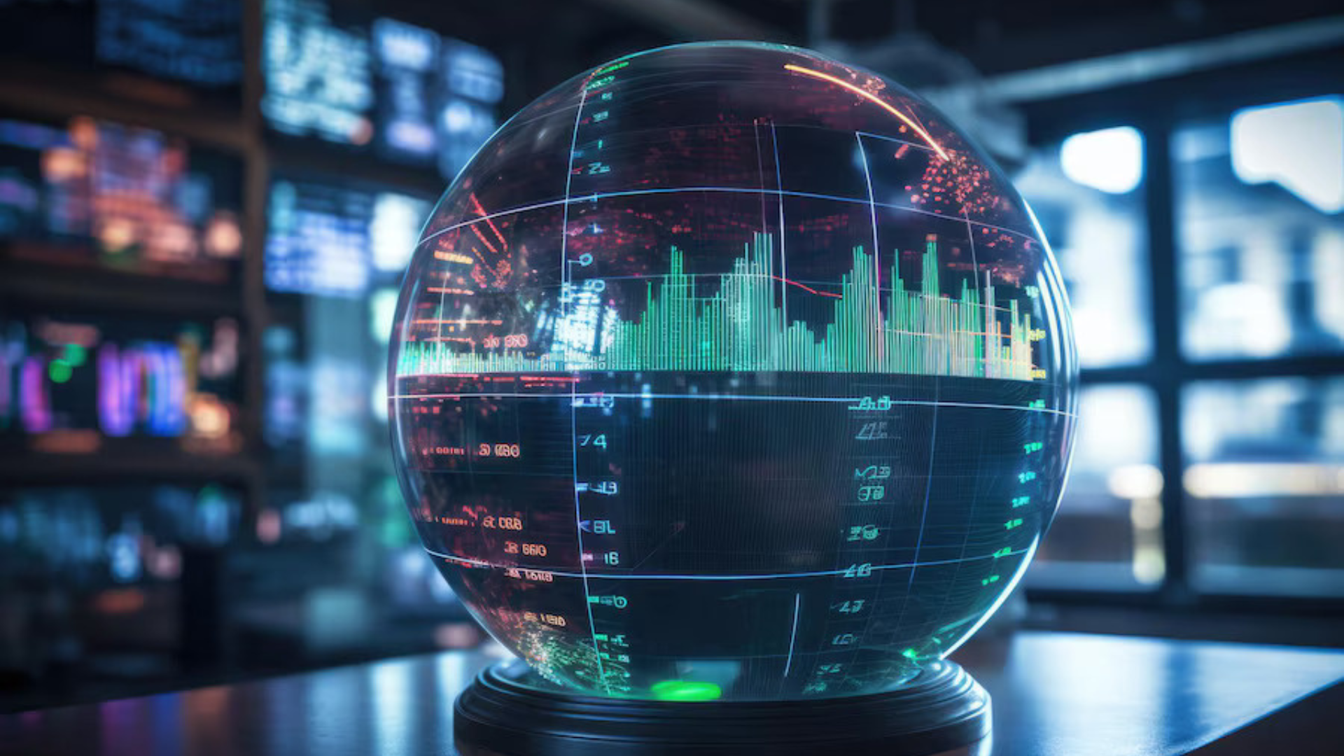 AI-Powered Predictive Analytics in Financial Forecasting: Implications for Corporate Planning ...