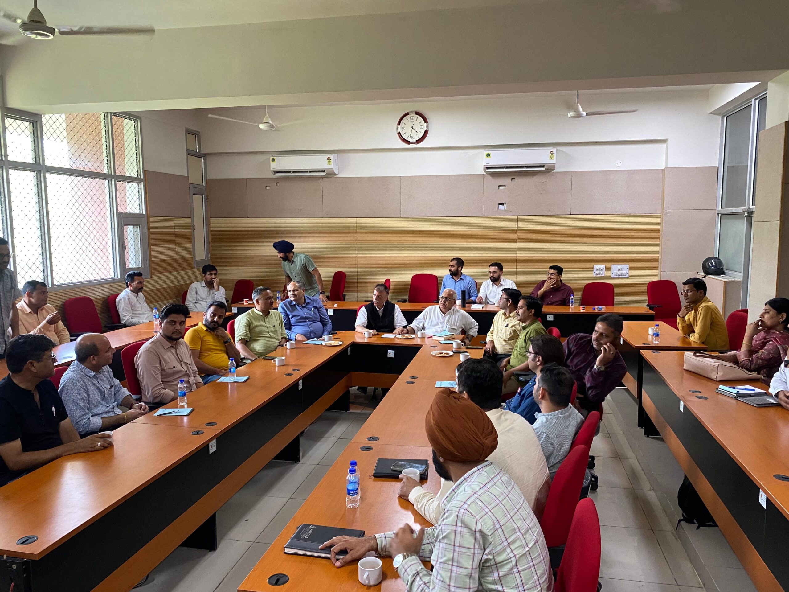 Chandigarh Chapter inauguration – Swadeshi Shodh Sansthan