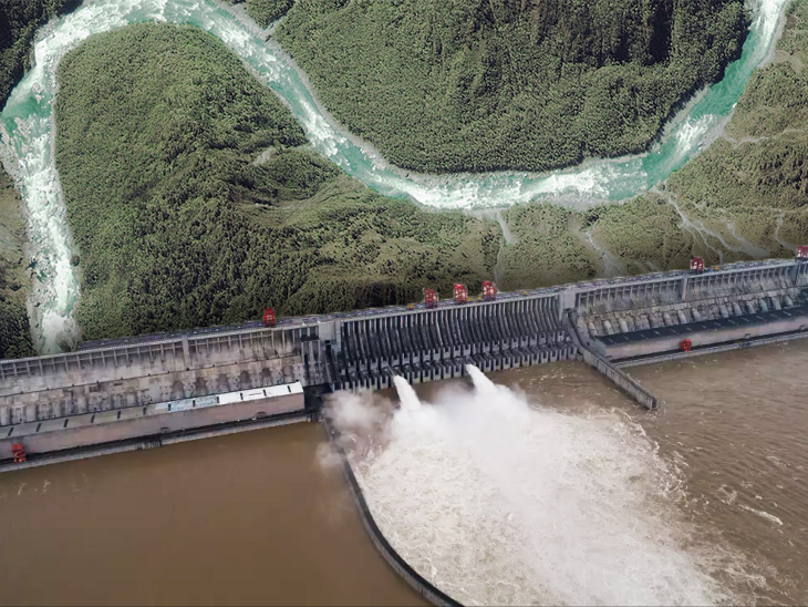 China’s Zangmu Dam on Brahmputra River: Concerns and Response of India ...